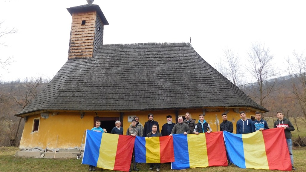Activitate ecologică în Filia Șoimuș, Parohia Mădrigești ...