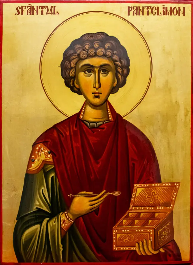 Sfinți vindecători la care românii au evlavie | Arhiepiscopia Aradului