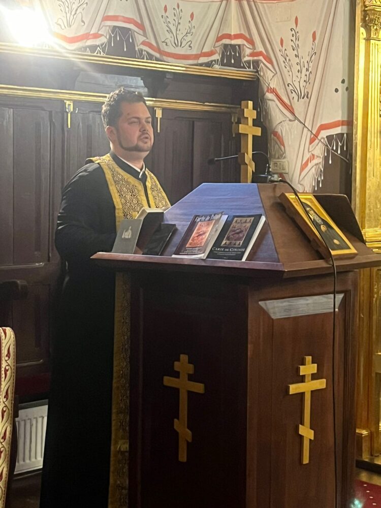 Cerc pastoral-misionar în Parohia Ususău | Arhiepiscopia Aradului