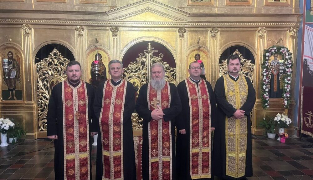 Cerc pastoral-misionar în Parohia Ususău | Arhiepiscopia Aradului