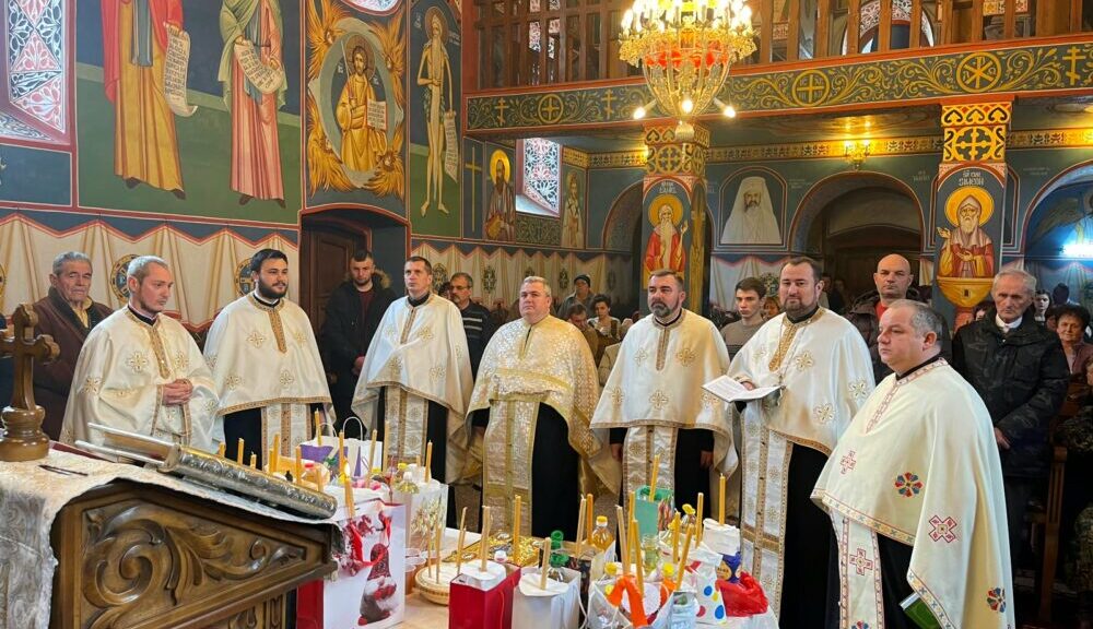 Cerc Misionar în Parohia Vărădia de Mureș | Arhiepiscopia Aradului