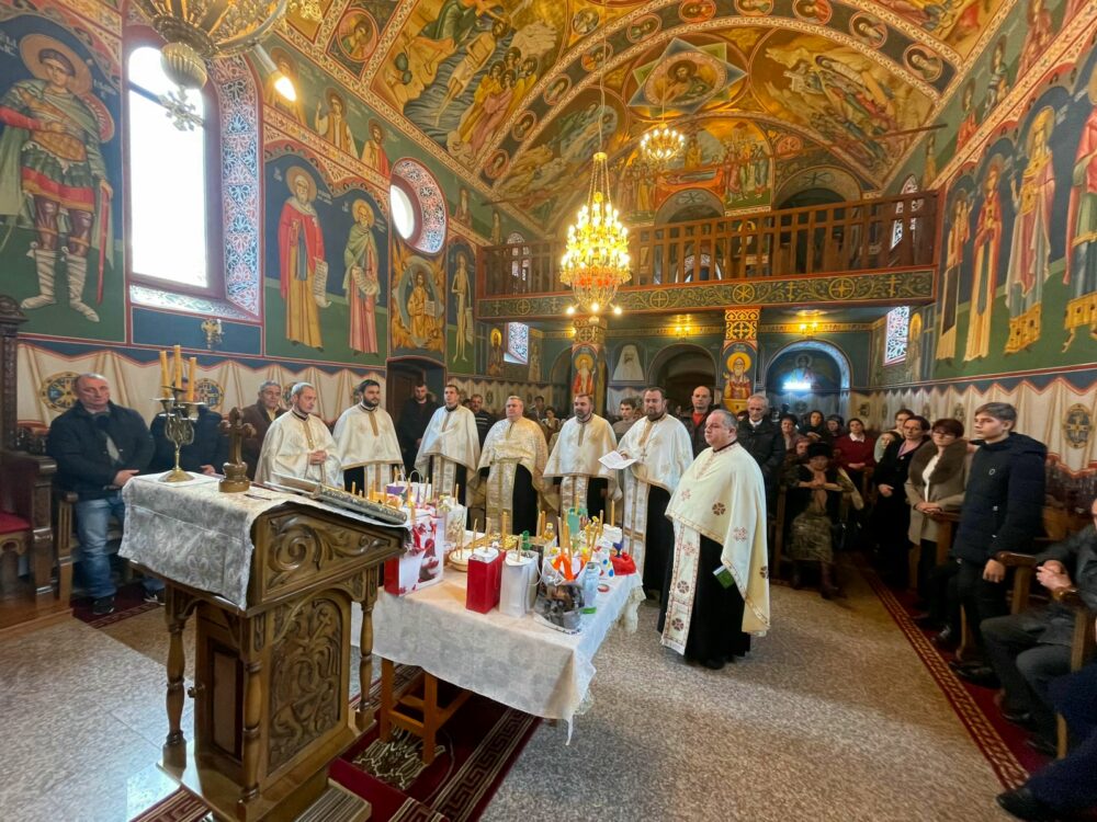 Cerc Misionar în Parohia Vărădia de Mureș | Arhiepiscopia Aradului
