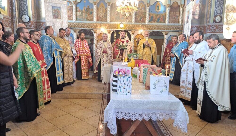 Cerc pastoral – misionar în parohia Sintea Mare | Arhiepiscopia Aradului