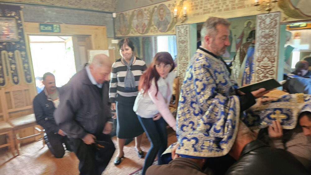 Sfântului Mare Mucenic Gheorghe, Purtătorul de biruință sărbătorit în ...