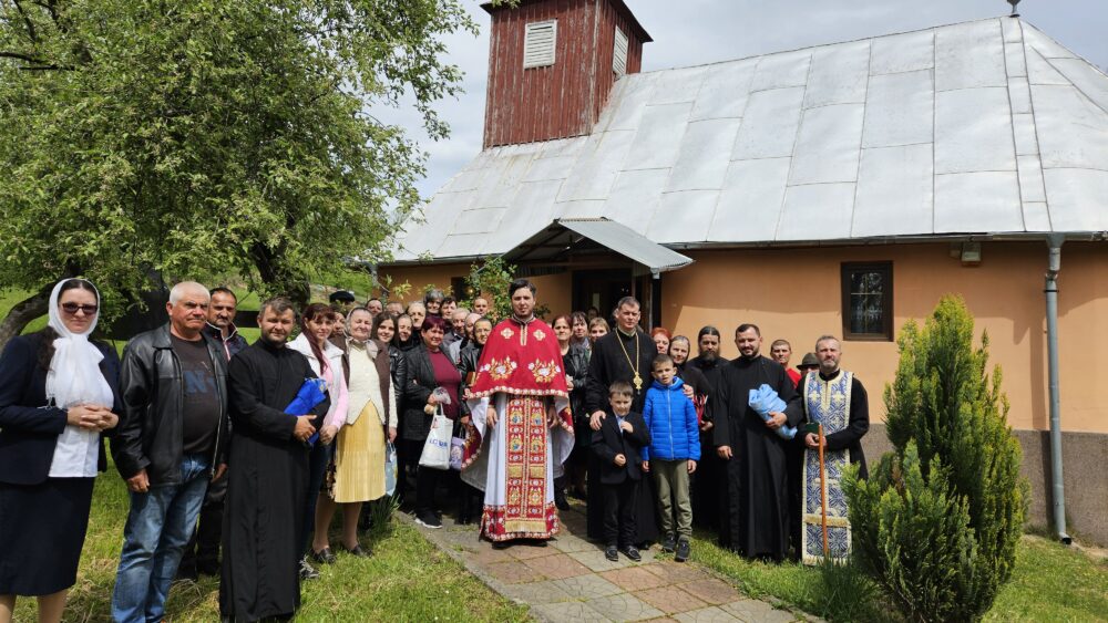 Sfântului Mare Mucenic Gheorghe, Purtătorul de biruință sărbătorit în ...