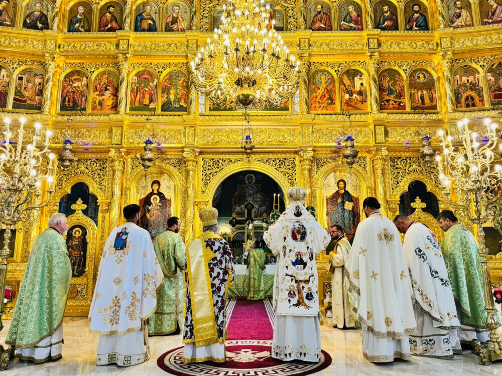 Hramul Catedralei Arhiepiscopale din Arad | Arhiepiscopia Aradului