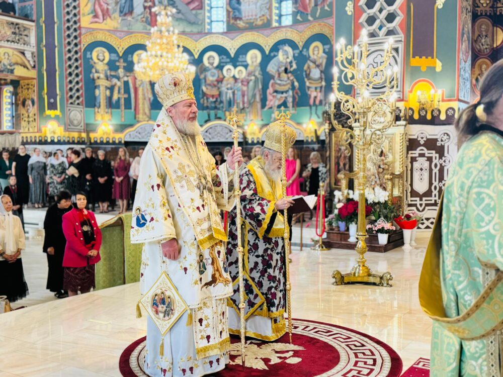 Hramul Catedralei Arhiepiscopale din Arad | Arhiepiscopia Aradului